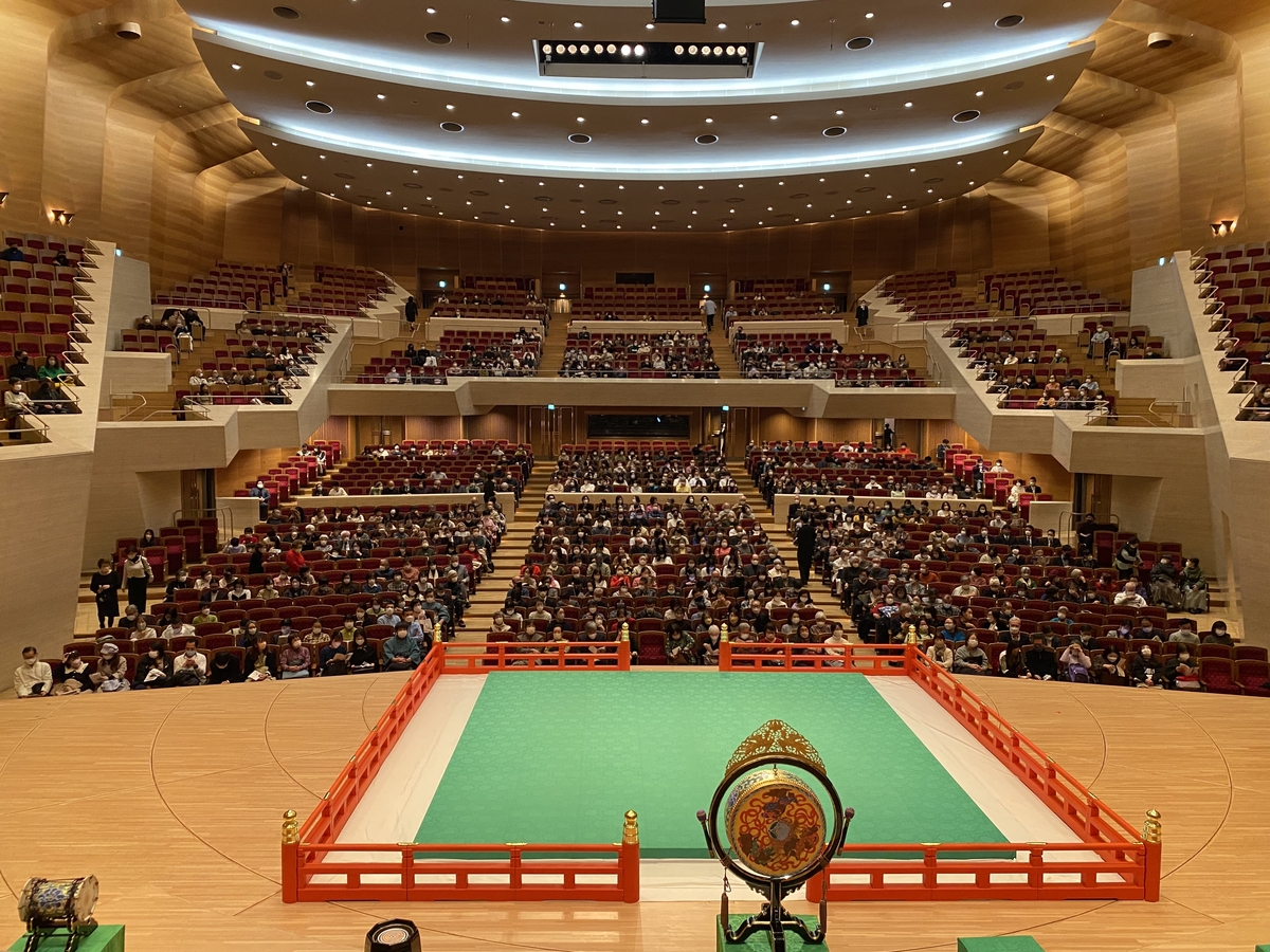 Concert History of Suntory Hall Tokyo, Tokyo, Japan (Updated for 2026 ...