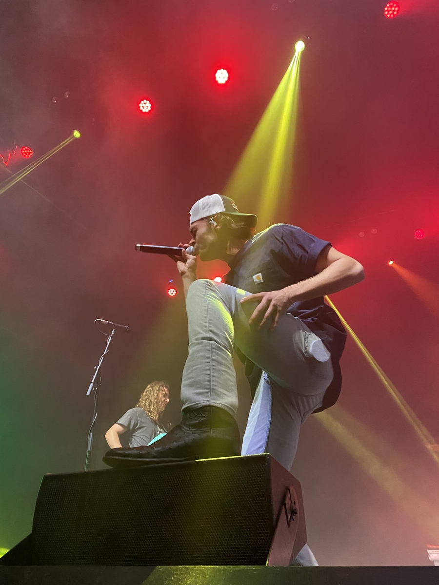 Conner Smith Concert & Tour History (Updated for 2024) | Concert Archives