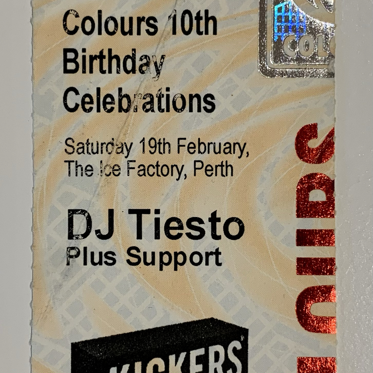 Tiësto Concert & Tour History (Updated for 2023) | Concert Archives