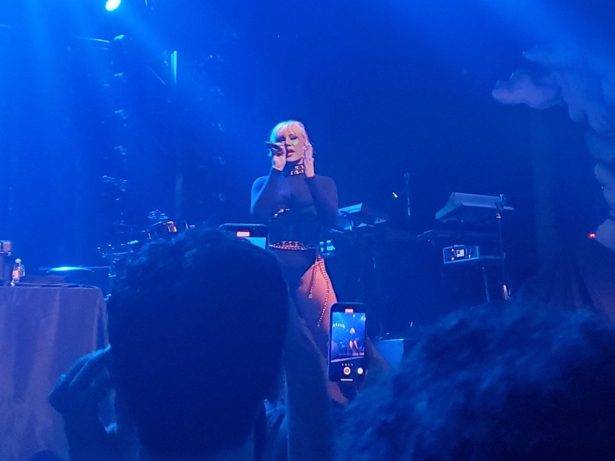Feb 09, 2023: Tove Lo / Slayyyter at The Fillmore Philadelphia ...