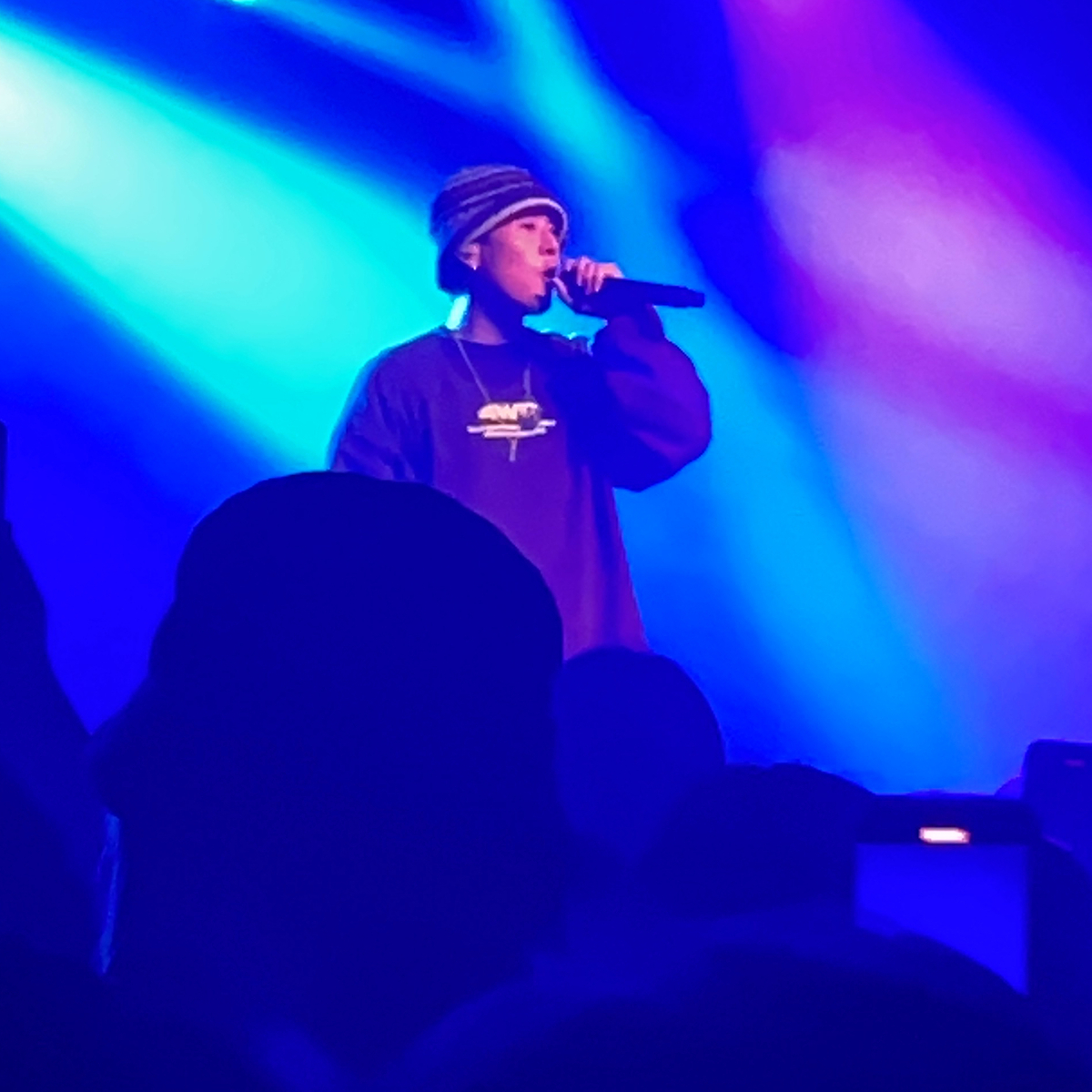 Ted Park Concert & Tour History (Updated for 2025) | Concert Archives