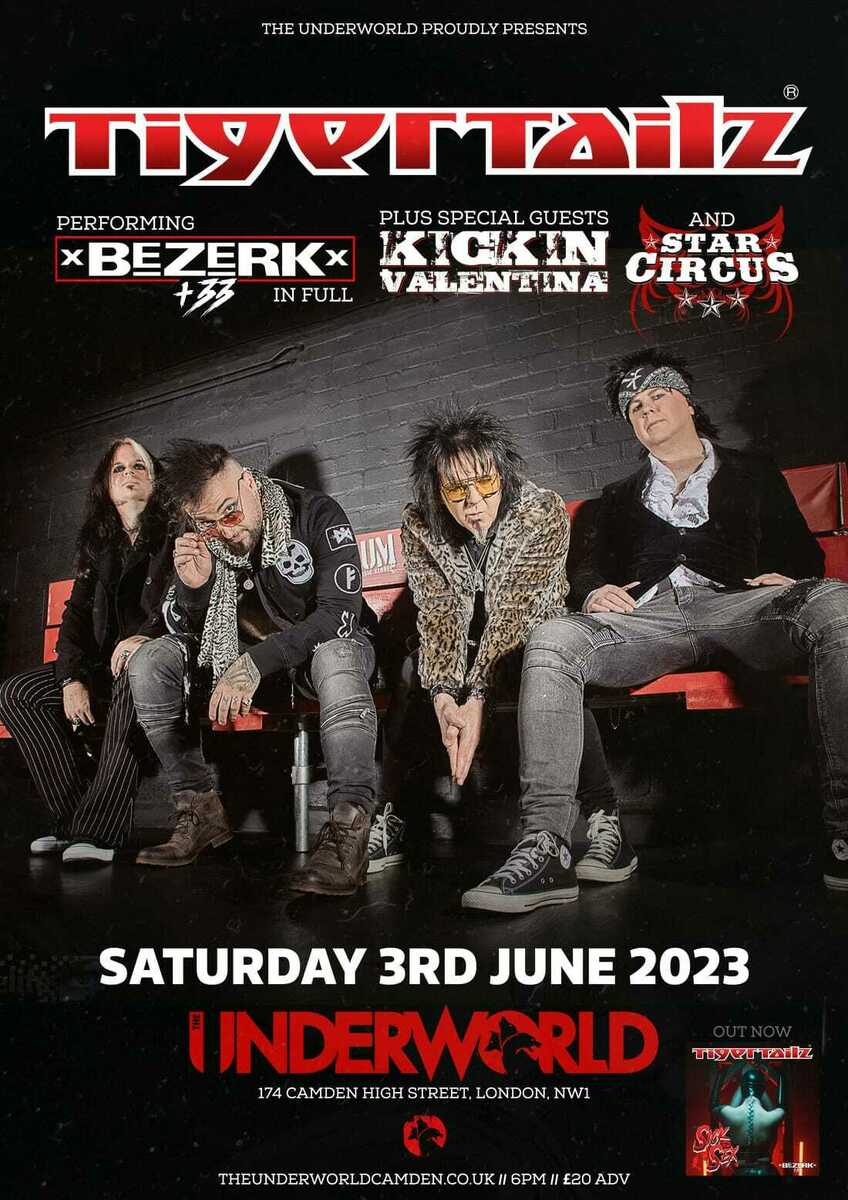 Star Circus Concert & Tour History (Updated for 2024) | Concert Archives