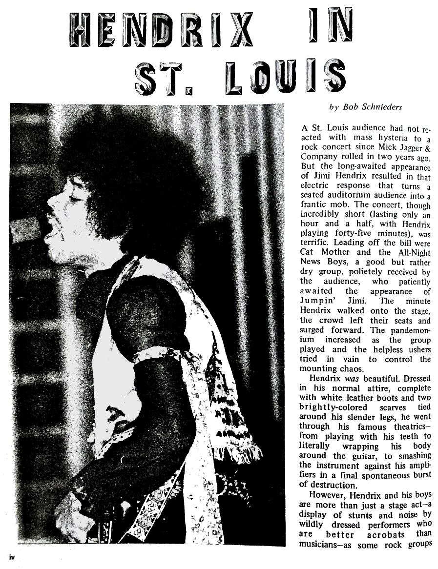 Concert History of Kiel Auditorium St. Louis, Missouri, United States ...