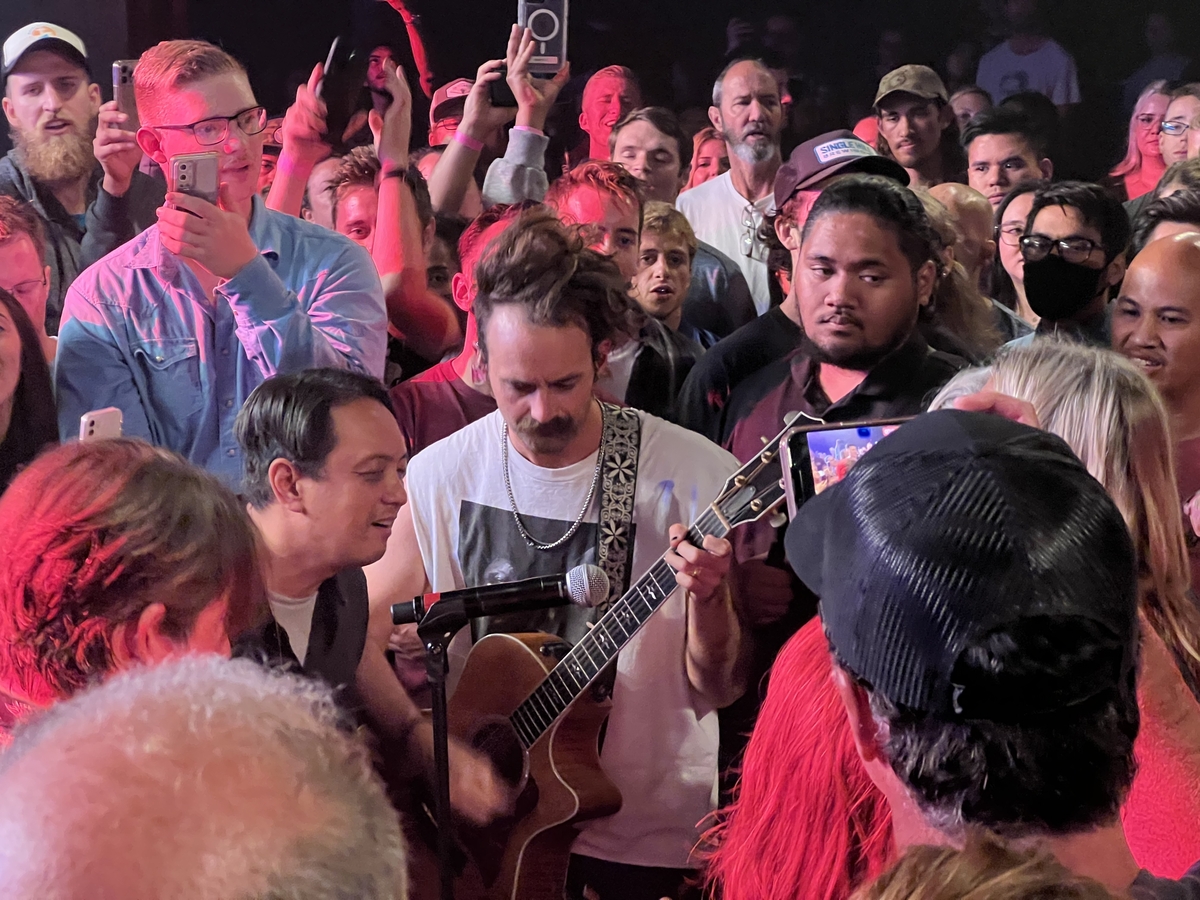 Switchfoot Concert & Tour History (Updated for 2023) | Concert Archives