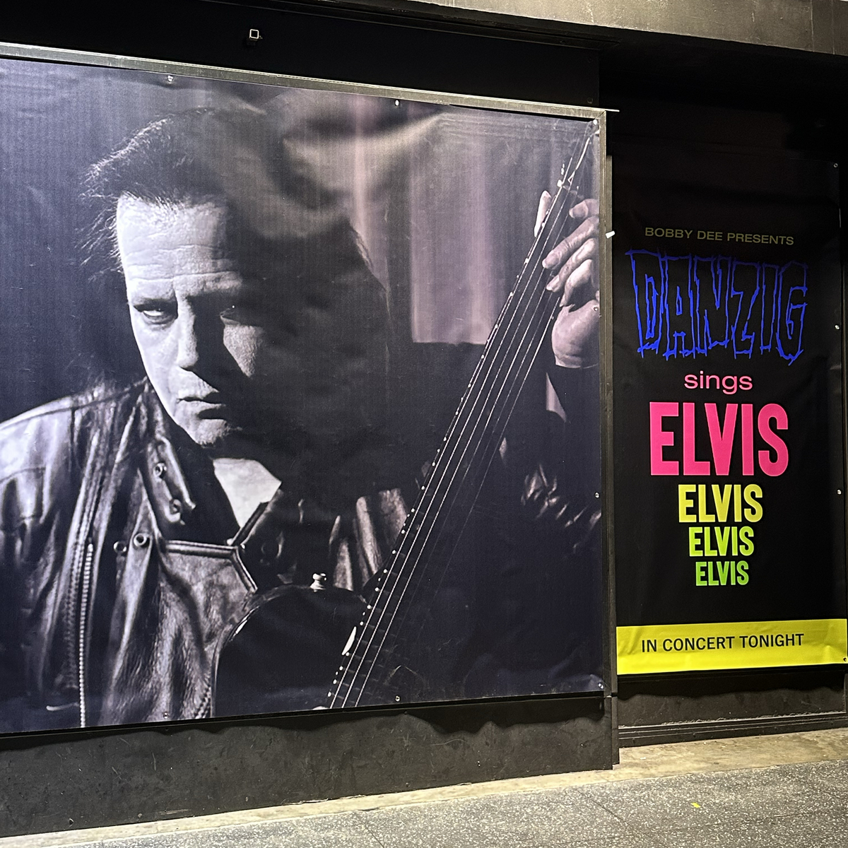 Danzig Concert & Tour History (Updated for 2023) | Concert Archives