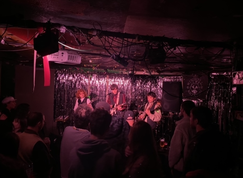 Dubious Characters Concert & Tour History | Concert Archives