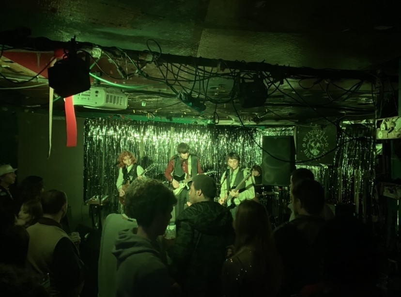 Dubious Characters Concert & Tour History | Concert Archives