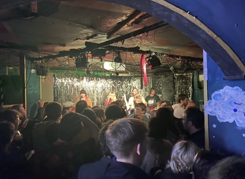 Dubious Characters Concert & Tour History | Concert Archives