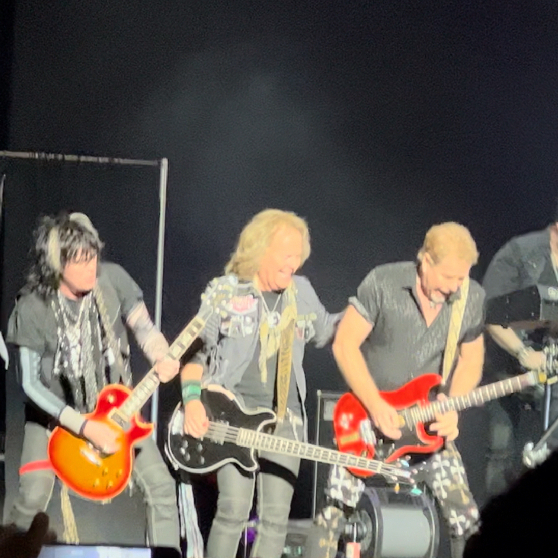 Night Ranger Concert & Tour History (Updated for 2023) | Concert Archives