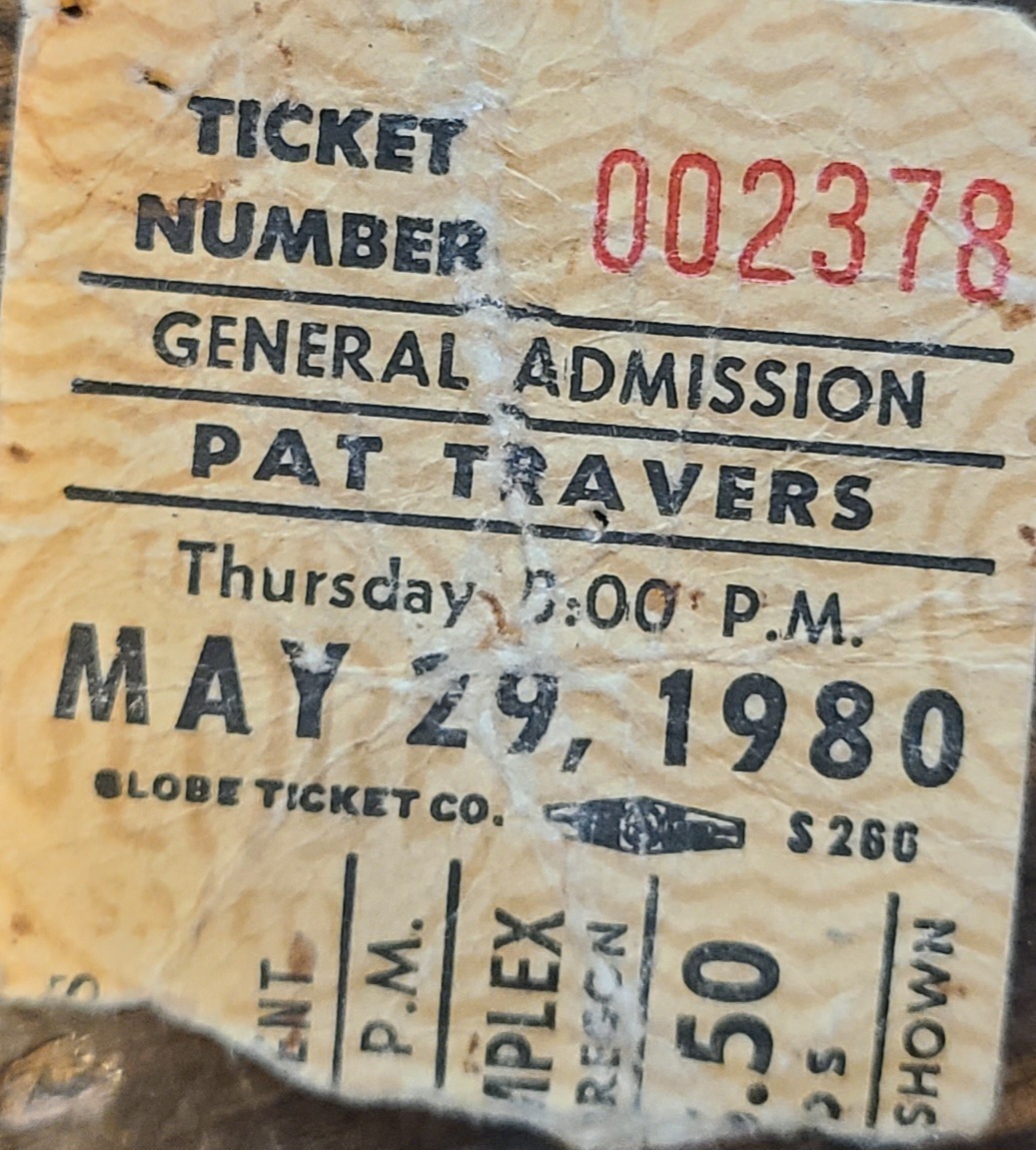 Def Leppard's 1980 Concert & Tour History | Concert Archives