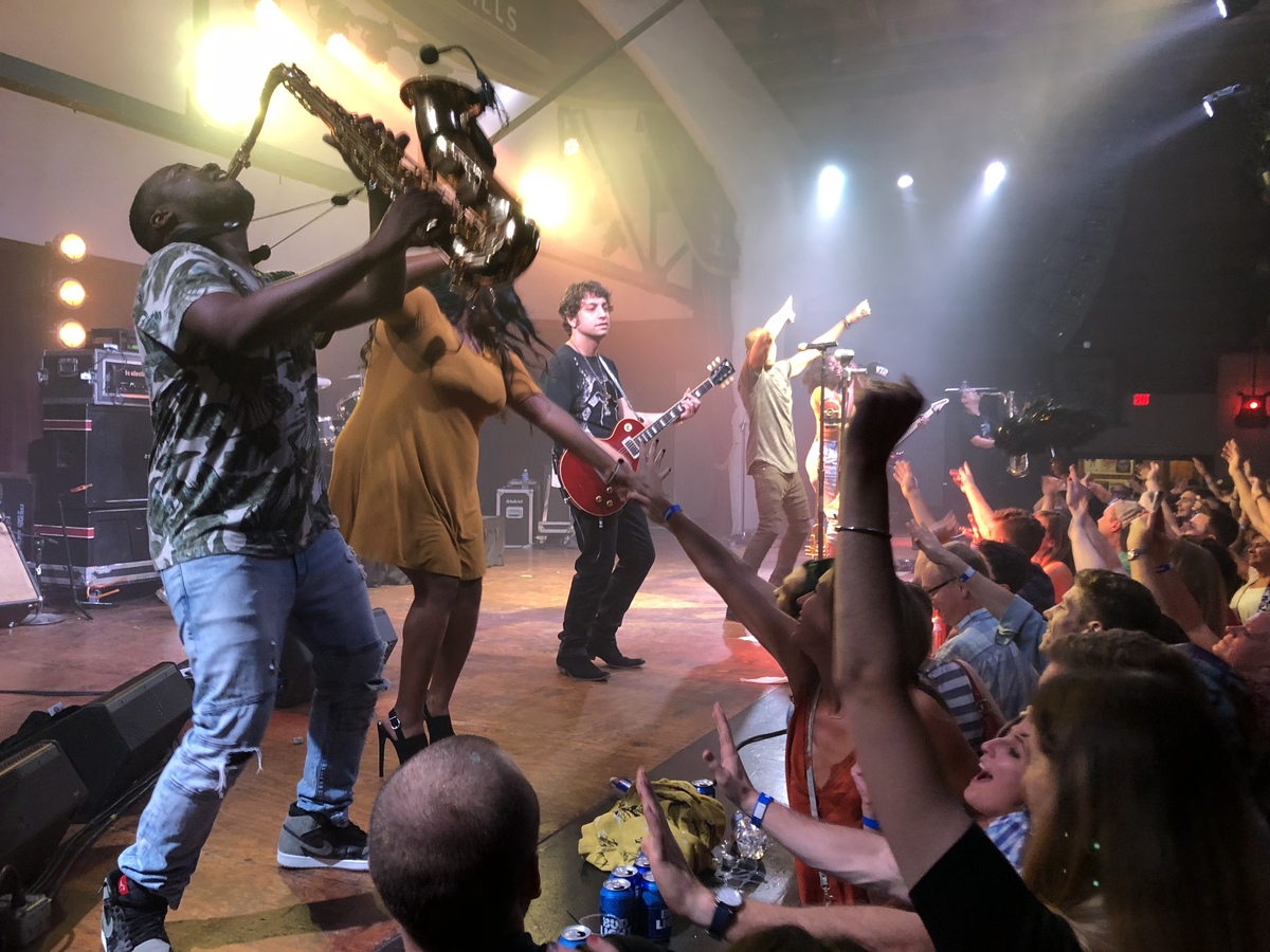 DJ Moody Concert & Tour History | Concert Archives