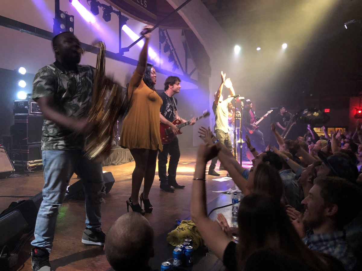 DJ Moody Concert & Tour History | Concert Archives