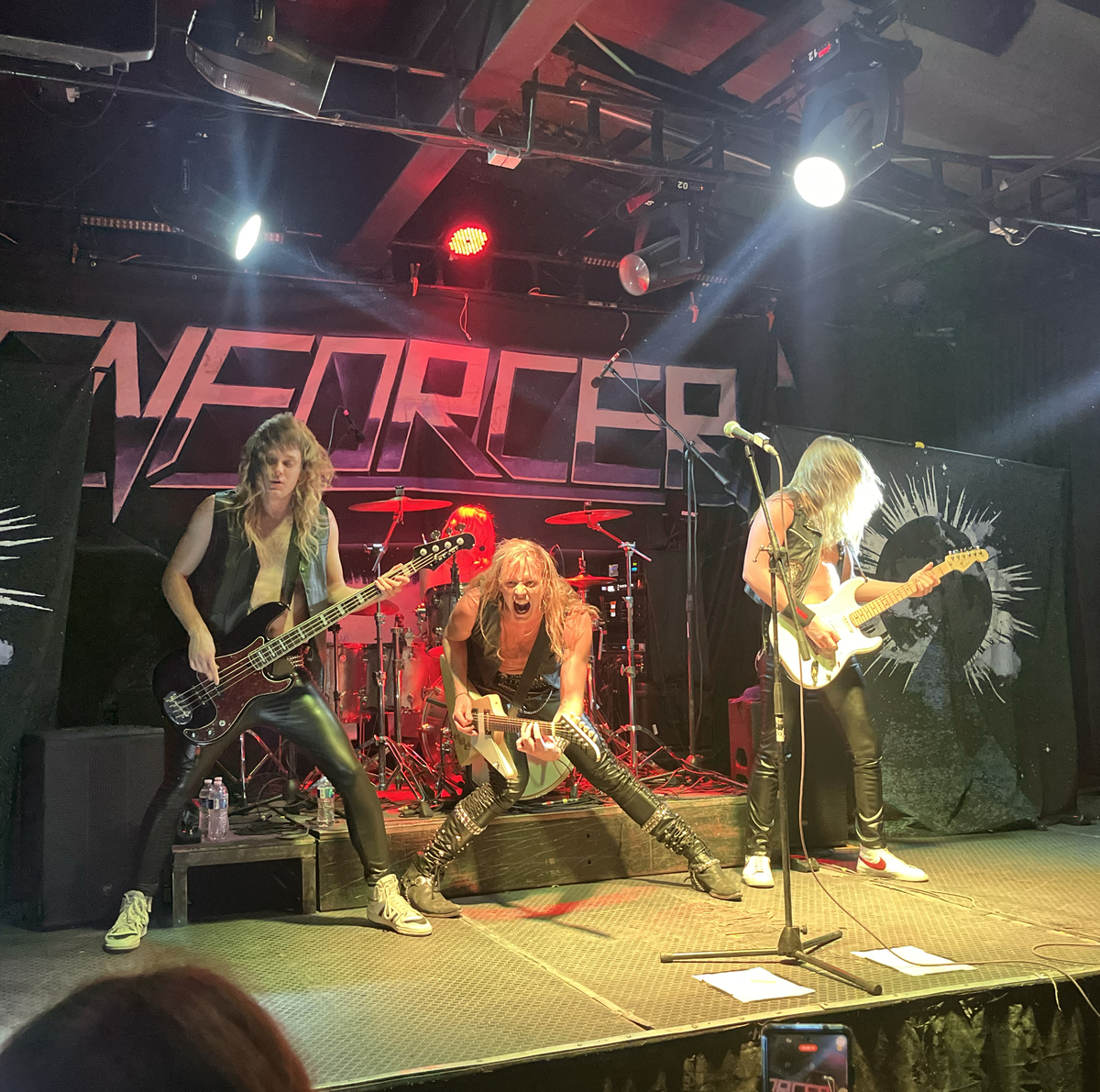 Skull Fist Concert & Tour History | Concert Archives