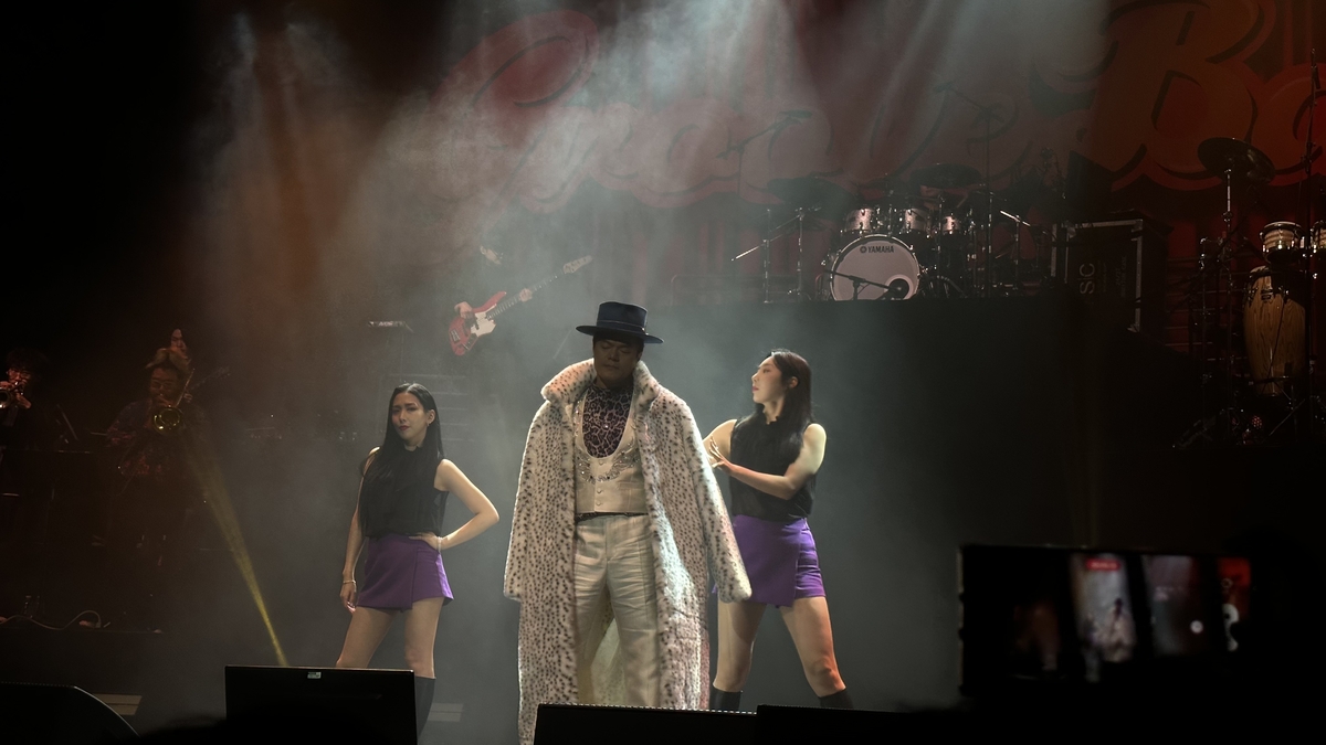 J.Y. Park Concert & Tour History (Updated for 2025) | Concert Archives