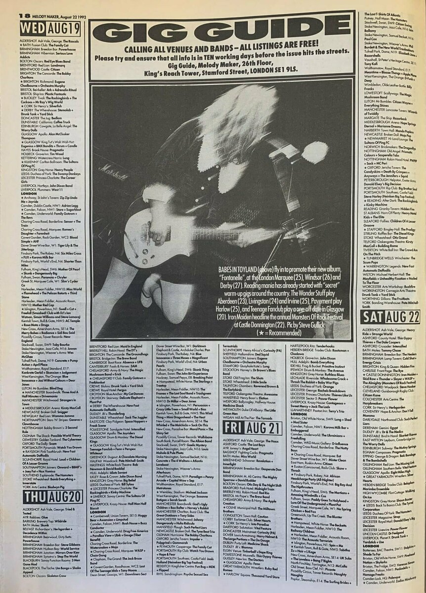 A.C. Temple Concert & Tour History | Concert Archives