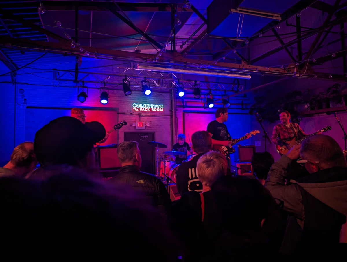 Nov 11, 2022: Smoking Popes / Off With Their Heads / The Color Fred ...