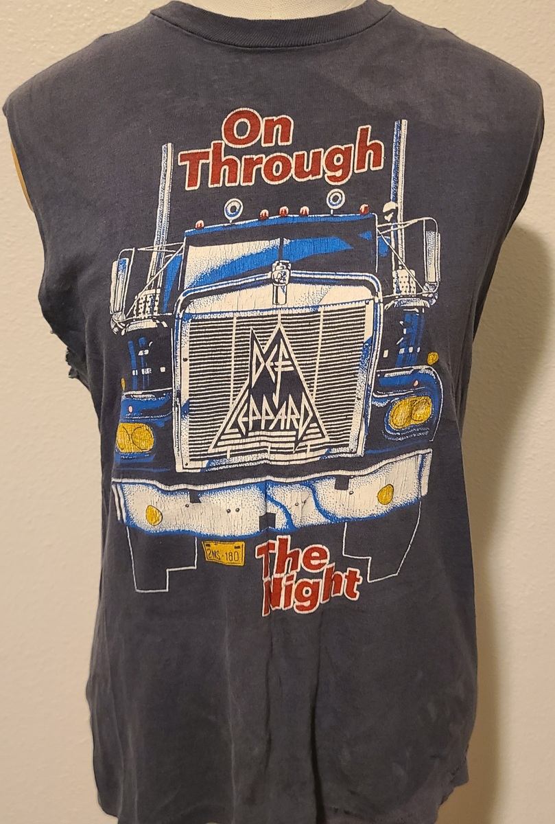 Def Leppard's 1980 Concert & Tour History | Concert Archives