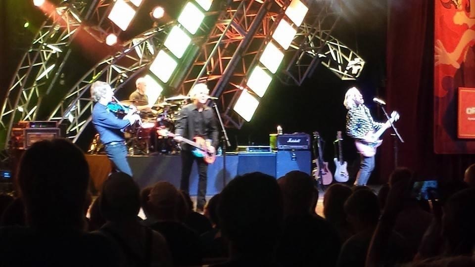 Electric Light Orchestra (ELO) Concert & Tour History | Concert Archives