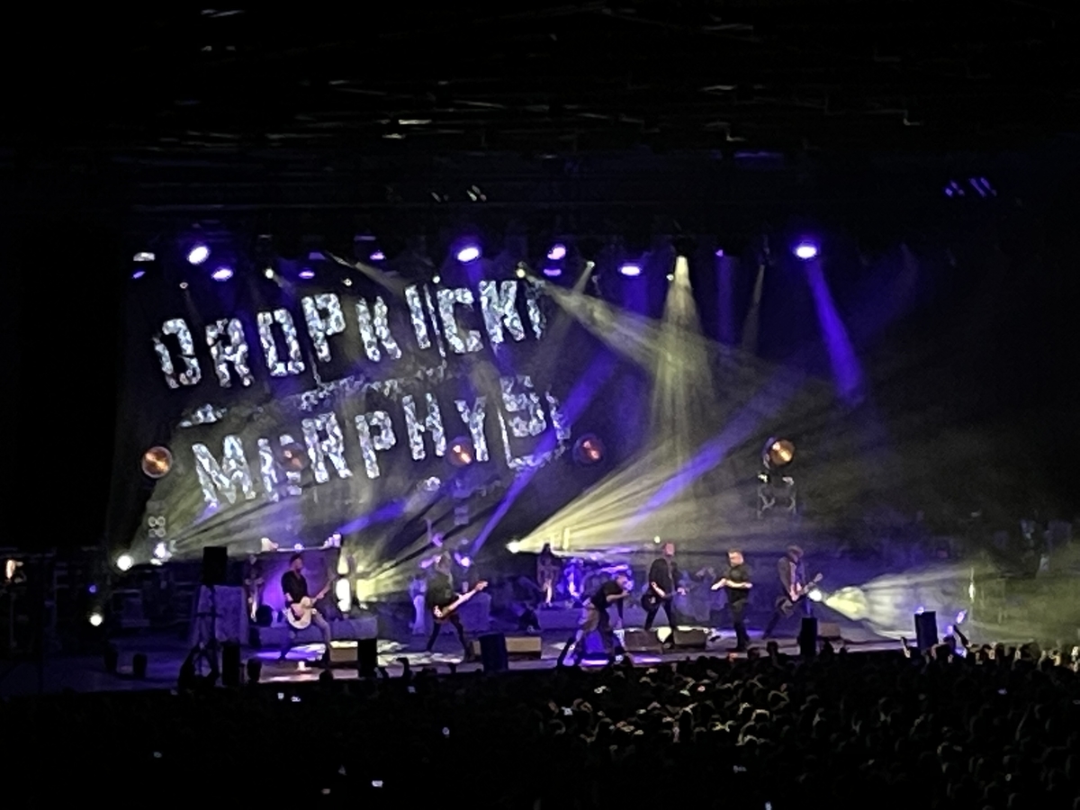 Pennywise Concert & Tour History (Updated for 2023) | Concert Archives