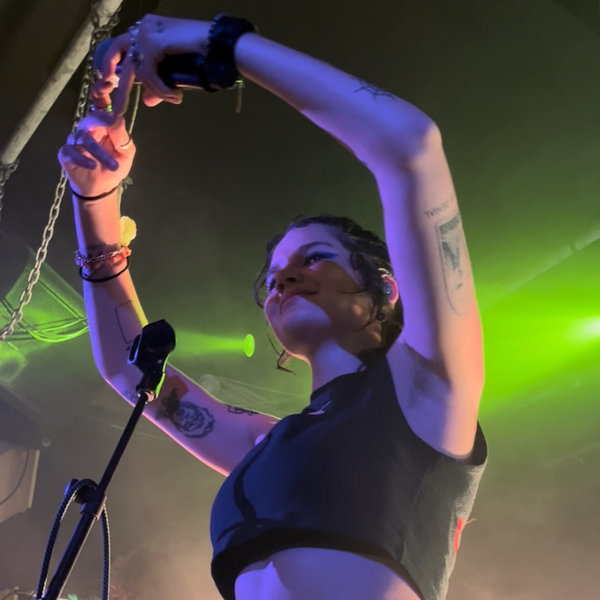 Nick Ward Concert & Tour History (Updated for 2025) | Concert Archives