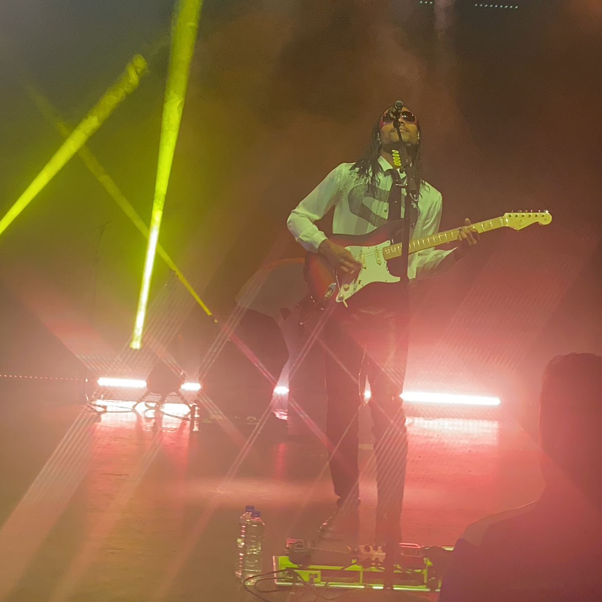 Nov 23, 2022: Steve Lacy / Foushee at Riverstage Brisbane, Queensland ...