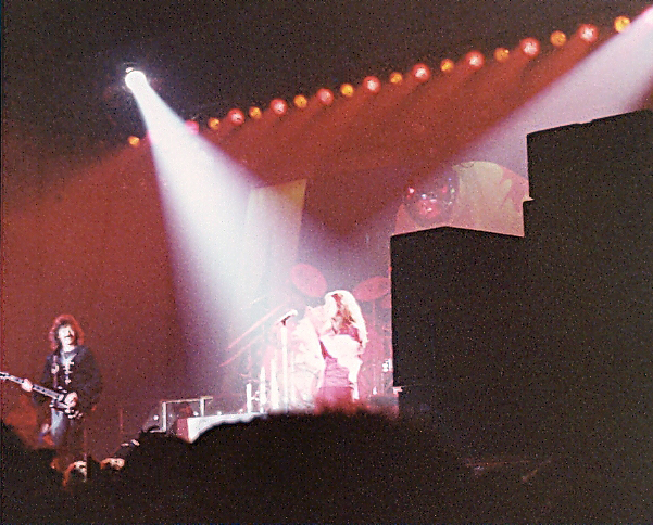 Black Sabbath's 1978 Concert & Tour History | Concert Archives