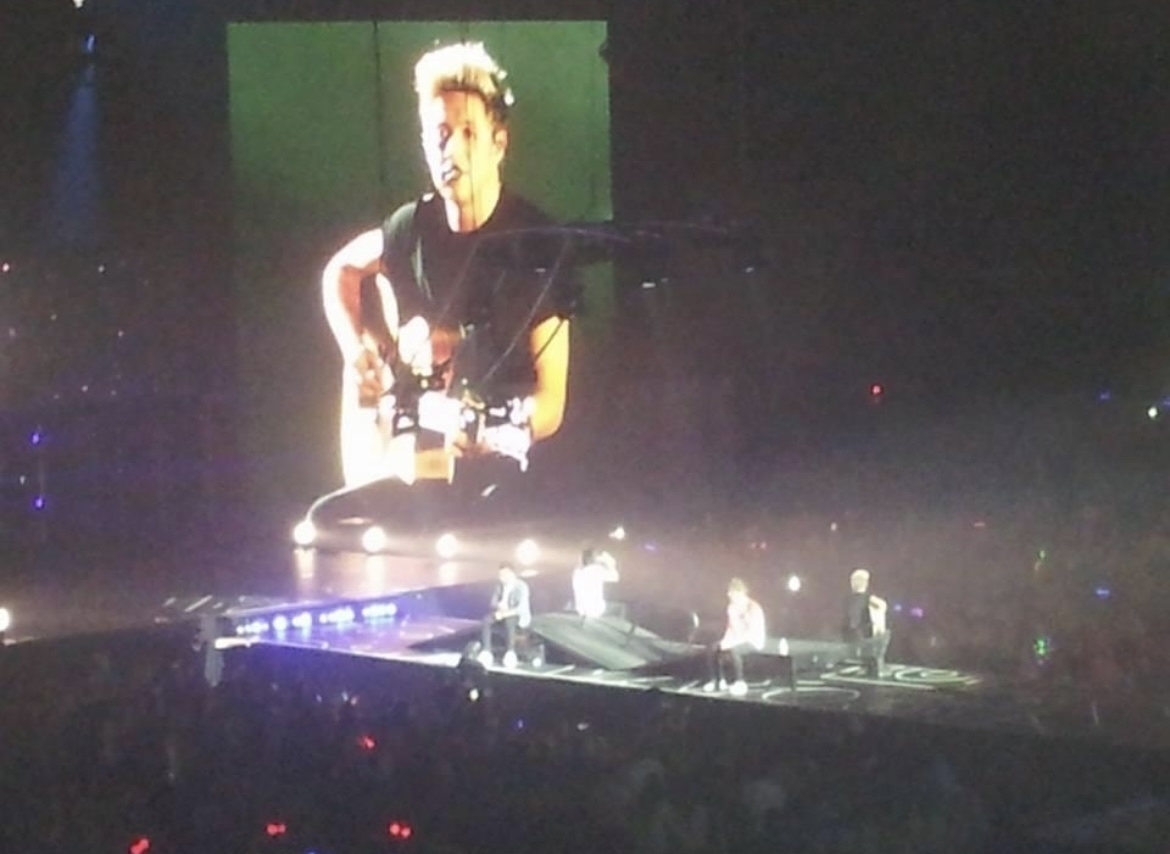 One Direction Concert & Tour History | Concert Archives