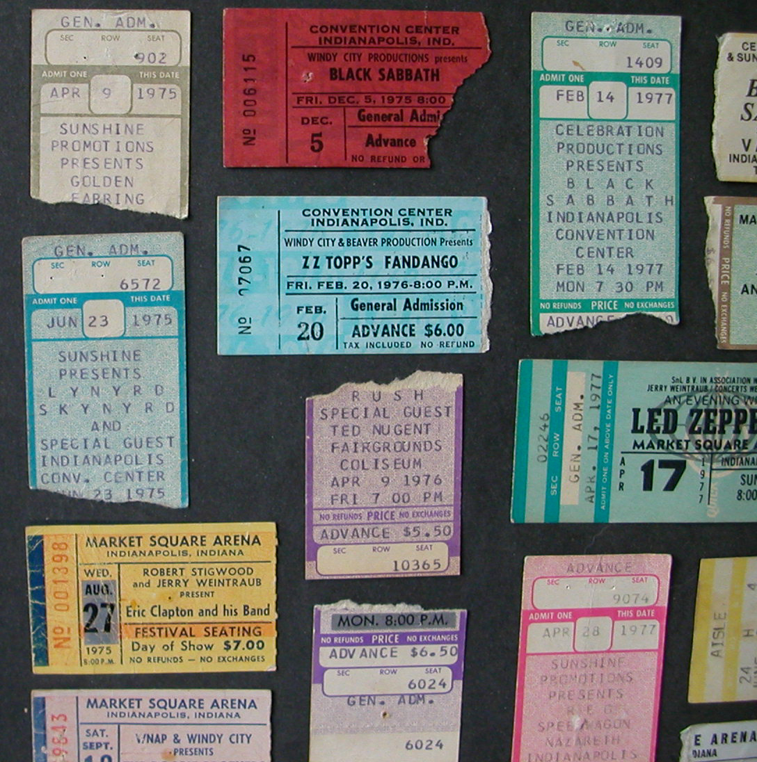 Kansas Concert & Tour History (Updated for 2023 - 2024) | Concert Archives