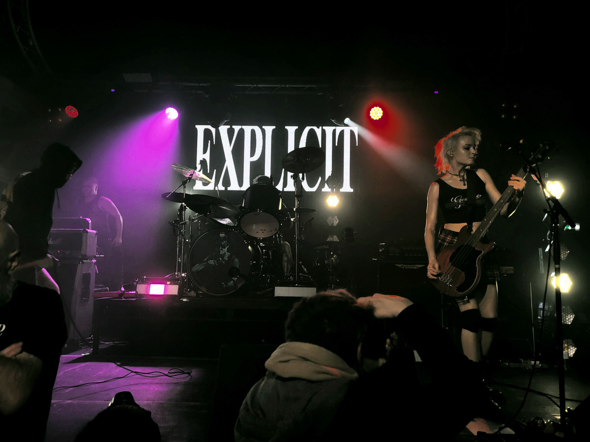 Knife Bride Concert & Tour History (Updated for 2024) | Concert Archives