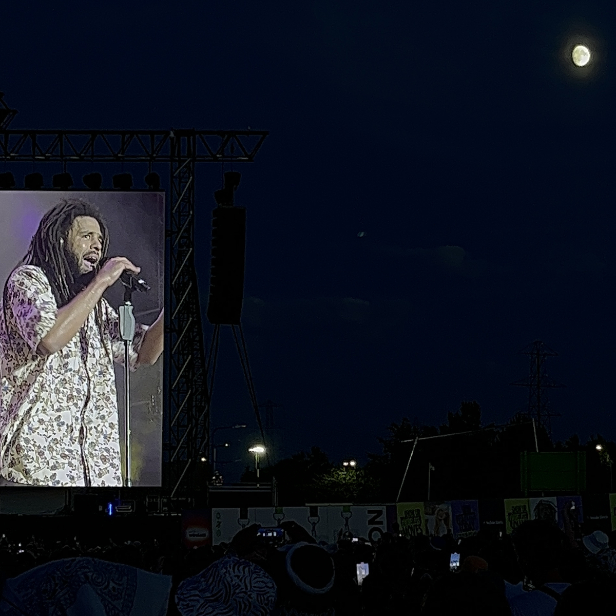 J. Cole Concert & Tour History (Updated for 2023) | Concert Archives