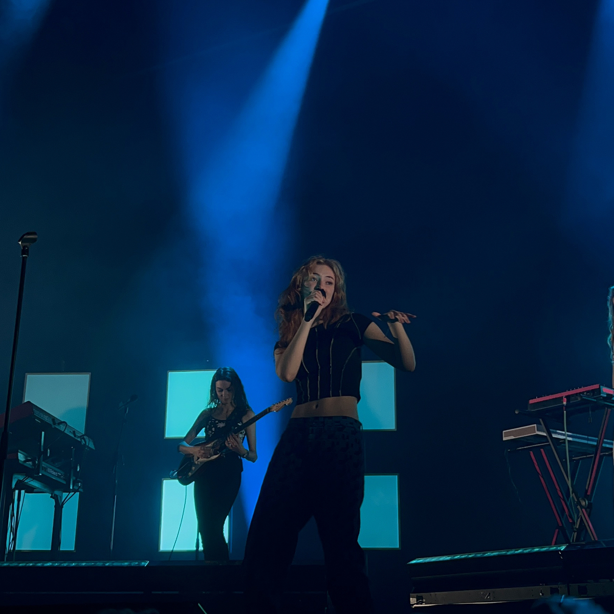 May 27, 2022: Froukje / CHARLOT at TivoliVredenburg Utrecht, Utrecht ...