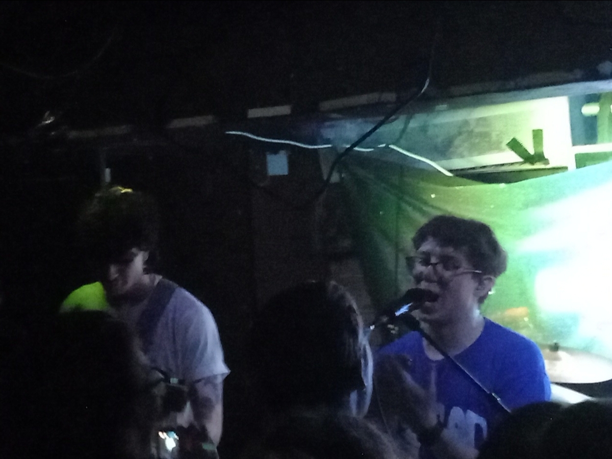 Concert History of Bear Cave (bears Bar & Venue Basement) Bournemouth ...