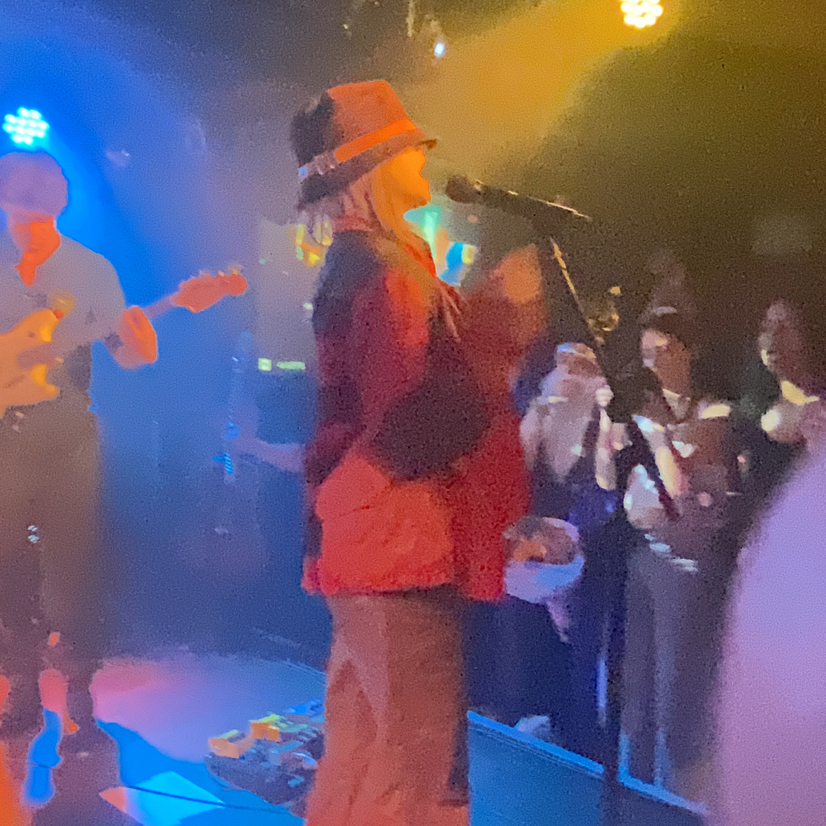 Dora Jar Concert & Tour History | Concert Archives