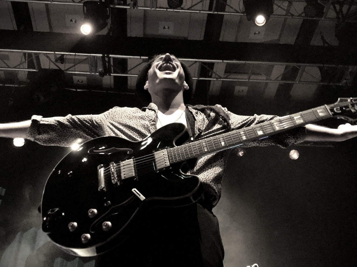 The Big Push Concert & Tour History (Updated for 2026) | Concert Archives