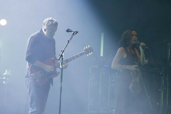 Jan 20, 2023: Jason Isbell and the 400 Unit / Peter One at Ruth Eckerd ...
