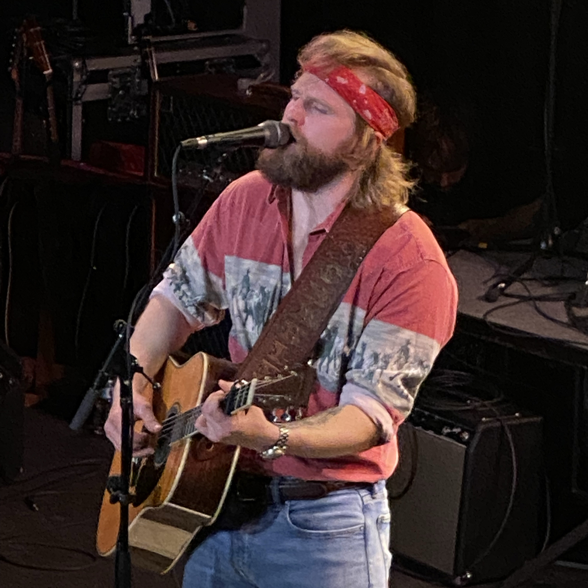 J.R. Carroll Concert & Tour History (Updated for 2025) | Concert Archives