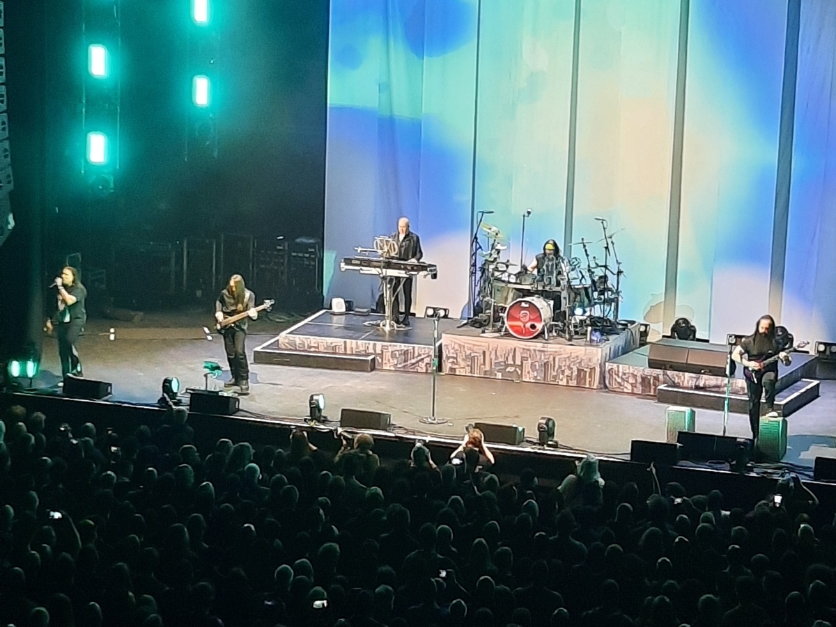 Dream Theater Concert & Tour History (Updated for 2023) | Concert Archives