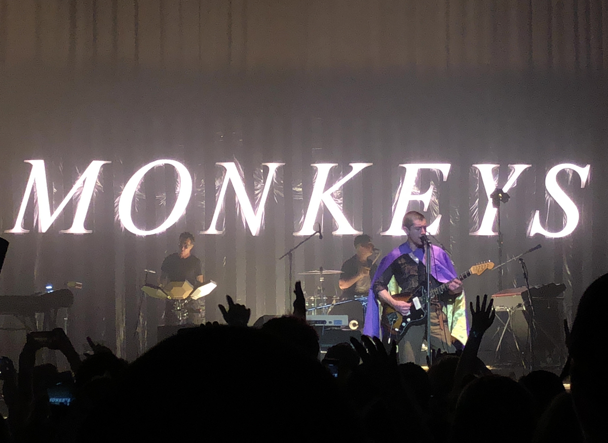 Arctic Monkeys's 2018 Concert & Tour History | Concert Archives