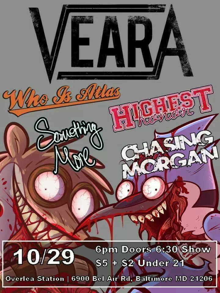 Who Is Atlas Concert & Tour History | Concert Archives