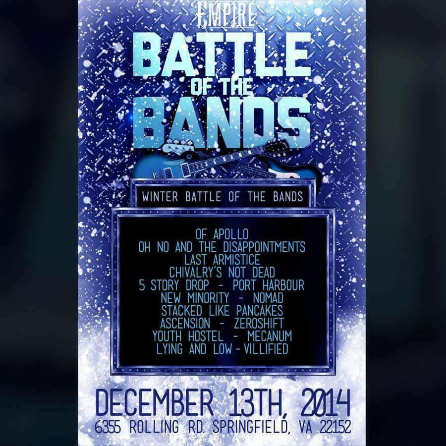 Mecanum Concert & Tour History | Concert Archives