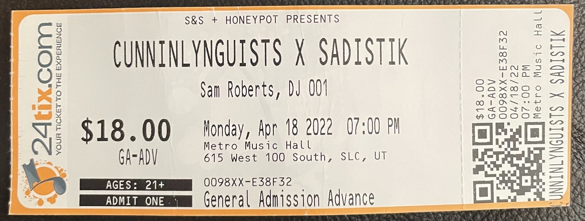 Sadistik Concert Photos | Concert Archives