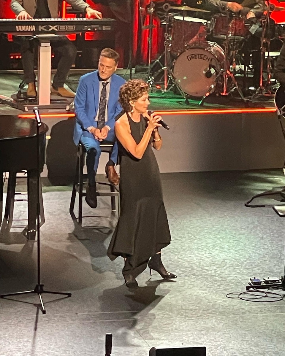 Amy Grant Concert & Tour History (Updated for 2023) | Concert Archives