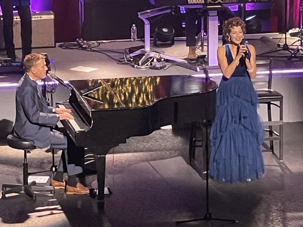 Amy Grant Concert & Tour History (Updated for 2023) | Concert Archives