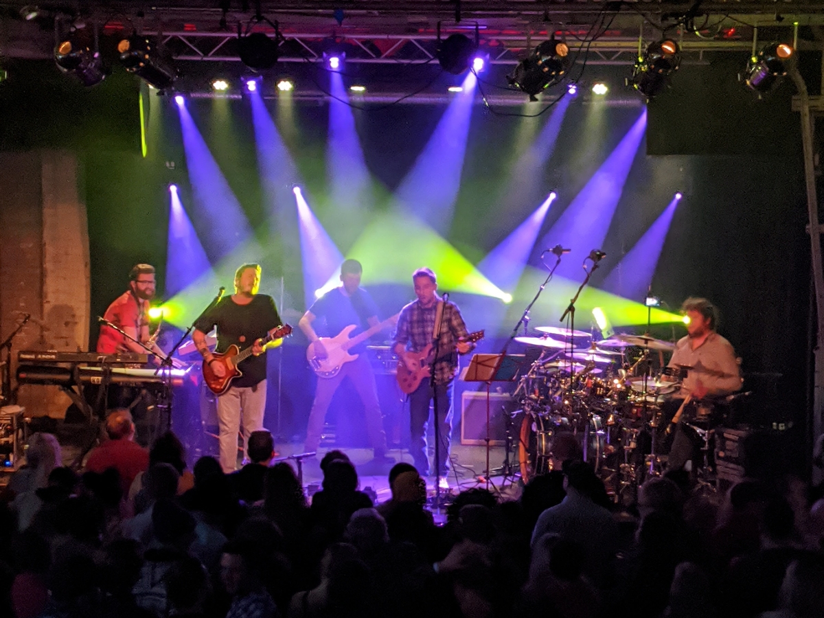 Concert History of Buffalo Iron Works Buffalo, New York, United States ...