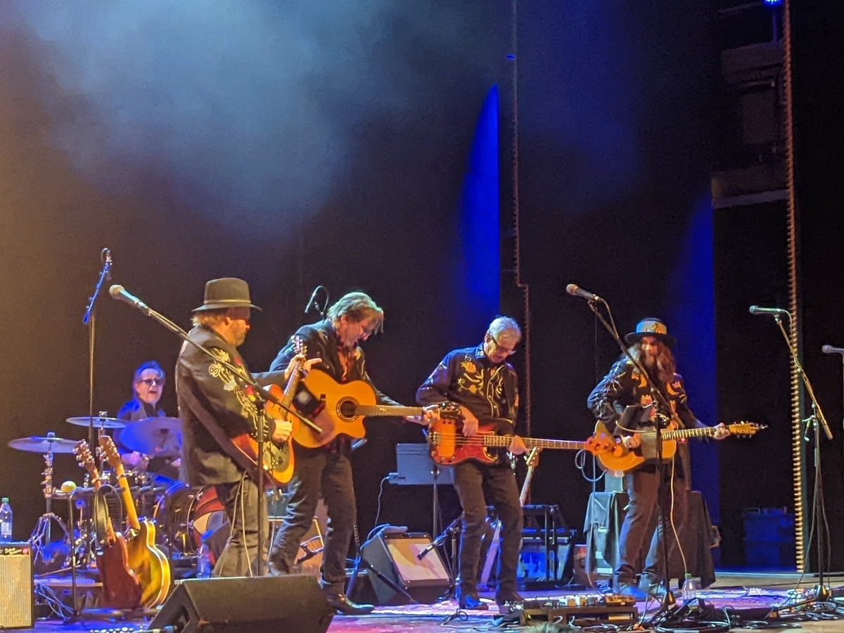 Digging Roots Concert & Tour History (Updated for 2025) | Concert Archives