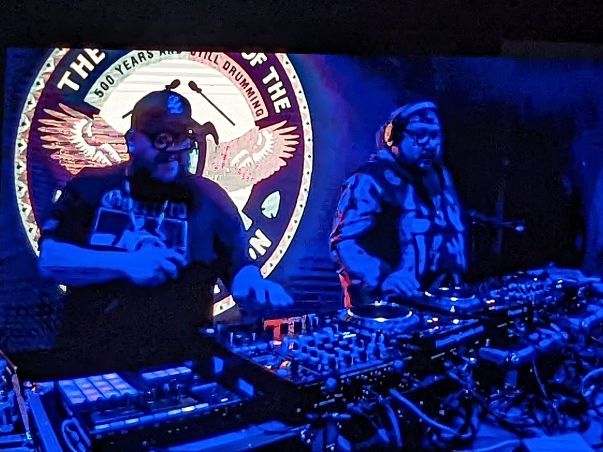 The Halluci Nation Concert & Tour History (Updated for 2025) | Concert ...