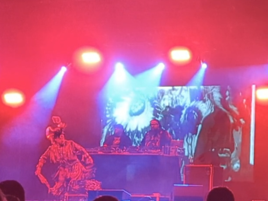 The Halluci Nation Concert & Tour History (Updated for 2025) | Concert ...