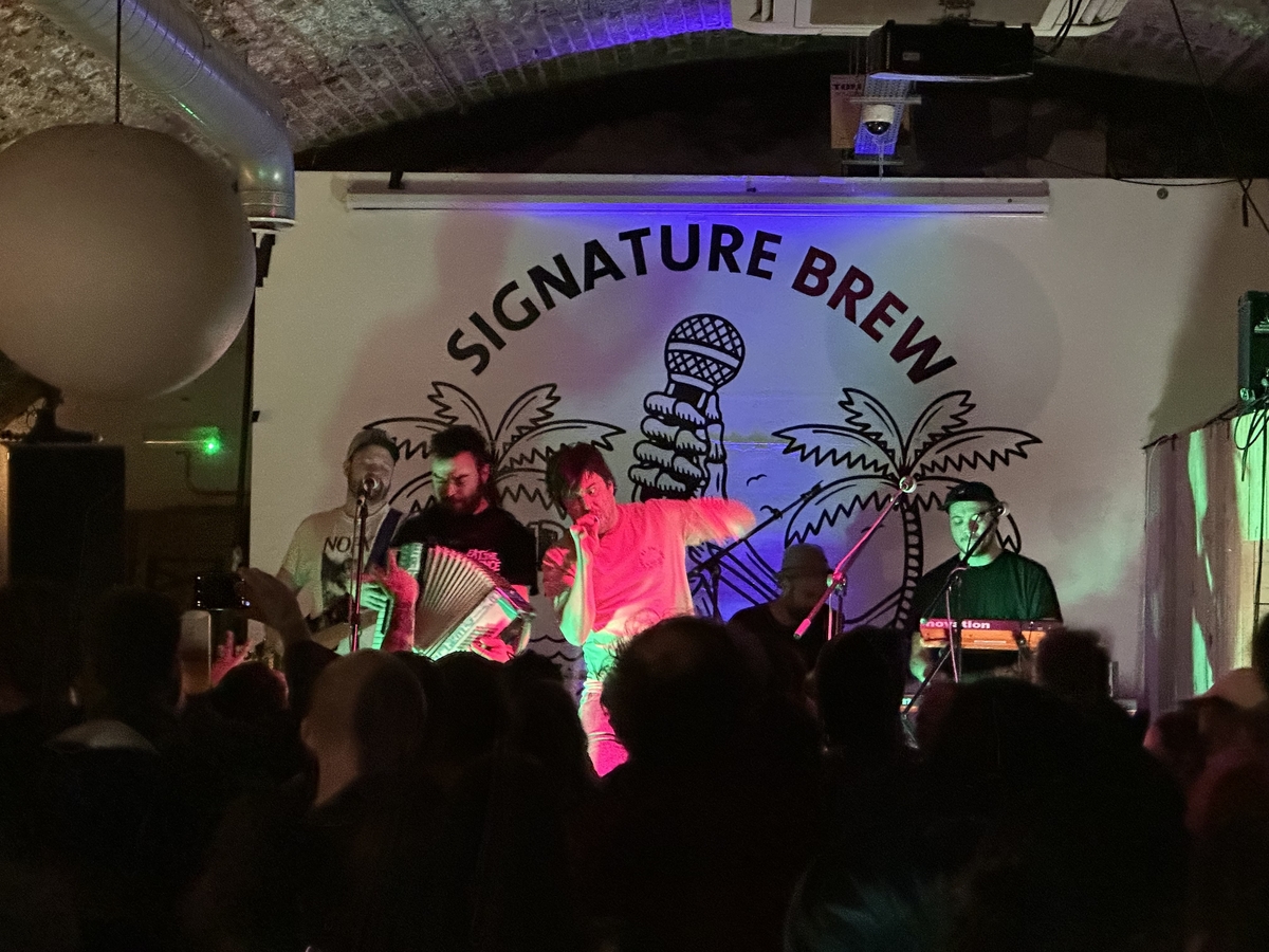 Baldhead & The Dreads Concert & Tour History | Concert Archives