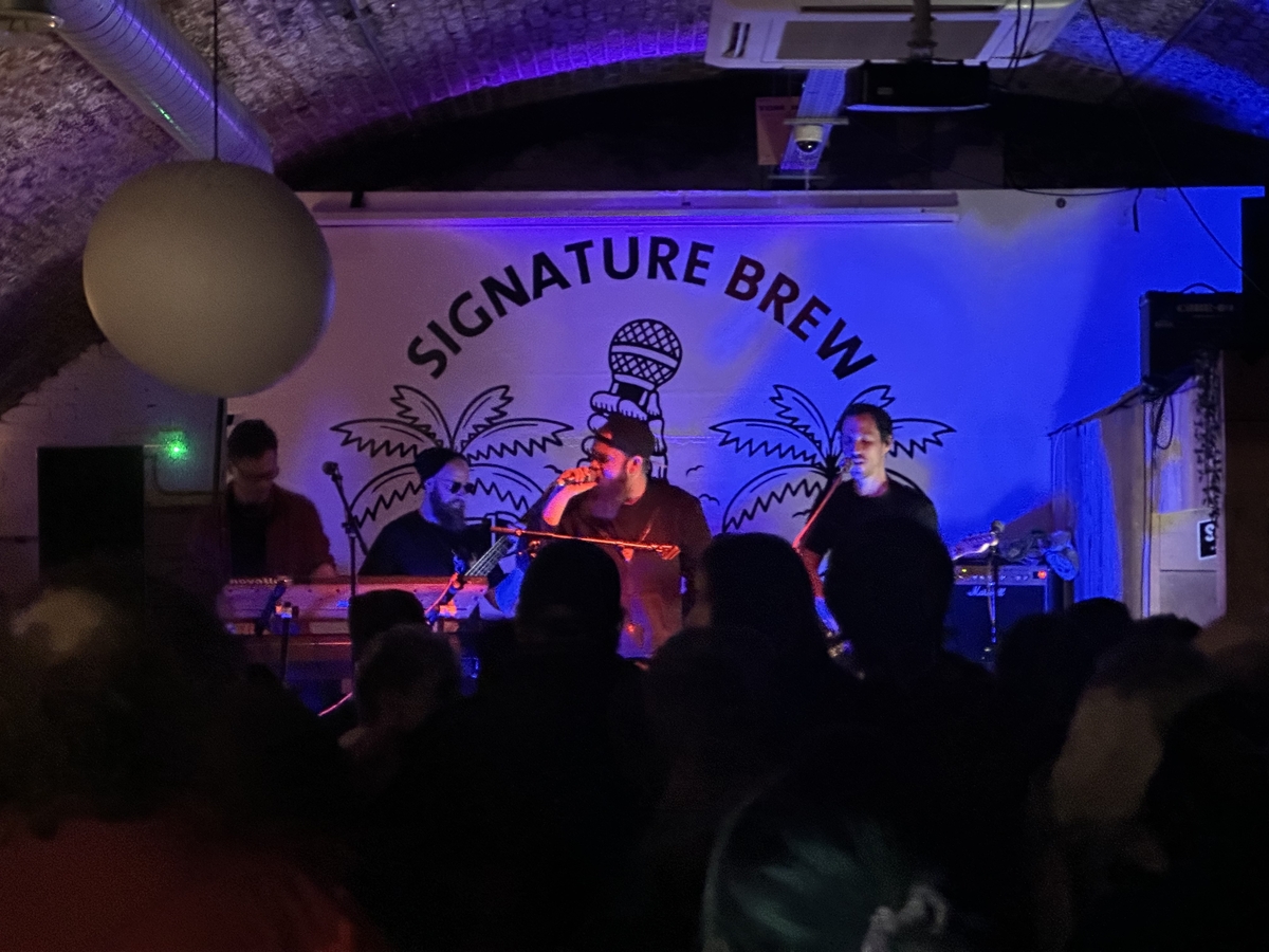 Baldhead & The Dreads Concert & Tour History | Concert Archives