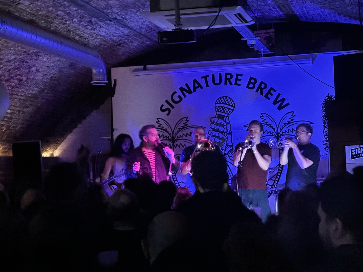 Fidget And The Twitchers Concert & Tour History (Updated for 2025 ...